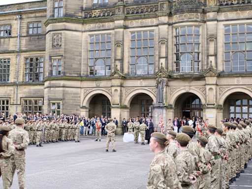 army cadets clitheroe