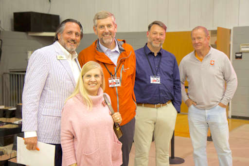 vance baldwin baton rouge