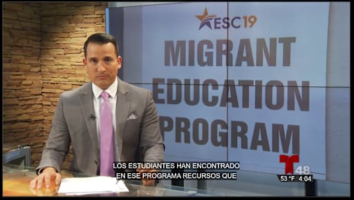 Migrant Program In Texas