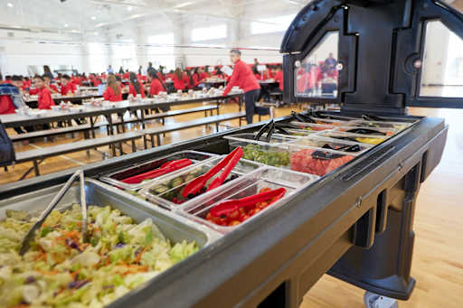 charters school meals
