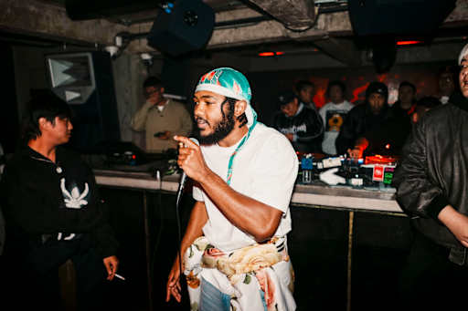 chris johnson singing