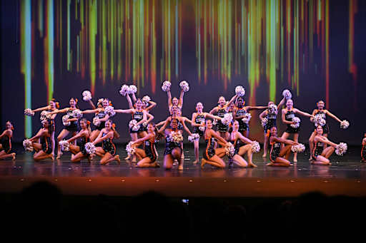 middle school dance performance