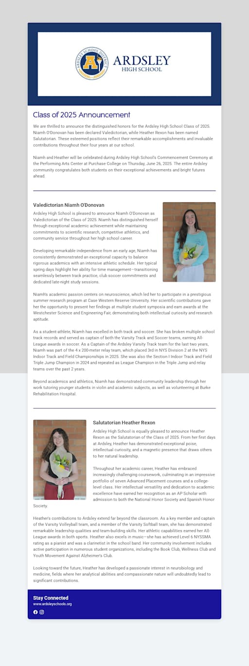 declared net capacity