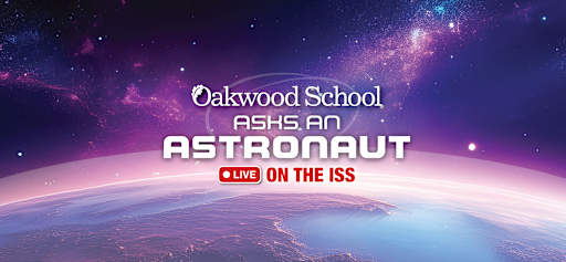 Astronaut High School Logo