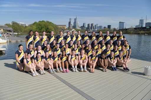 crew rowing team