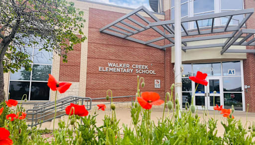 barbara walker elementary school