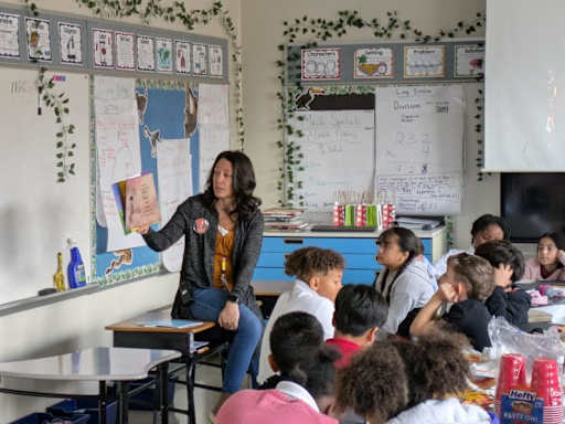 harrison school fareham