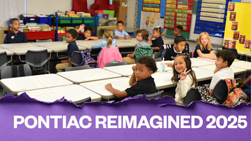 School Photos Reimagined