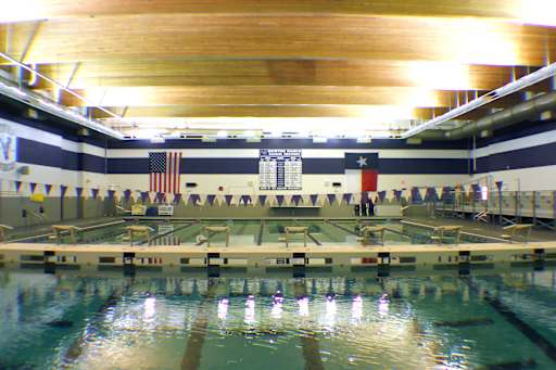 stadium high school pool