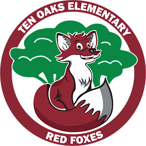 Fox Elementary School Mascot