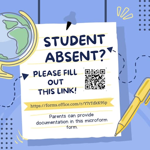 absent student