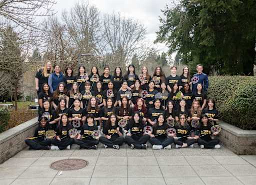 badminton school dates