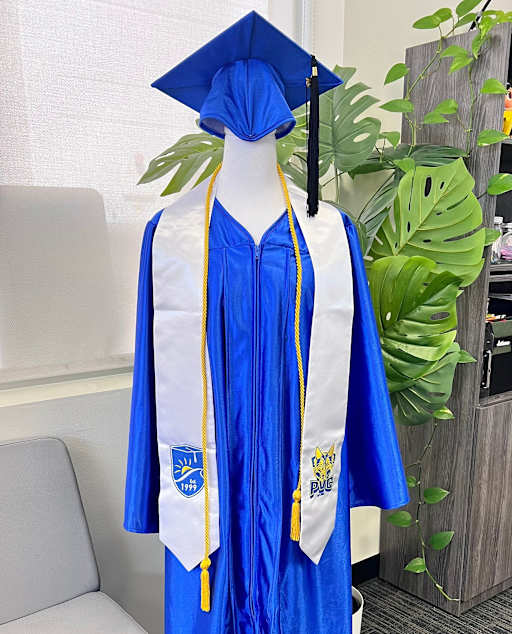 Pacific High School Graduation