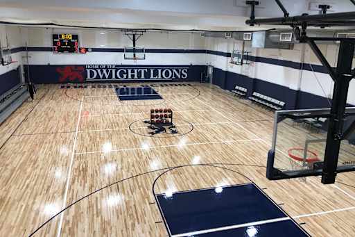 dwight school playing fields