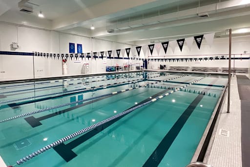 dwight school playing fields