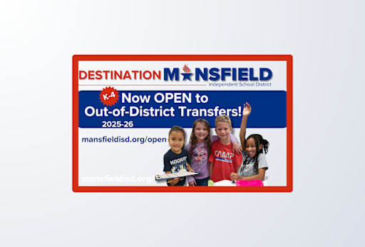Mansfield Isd Logo