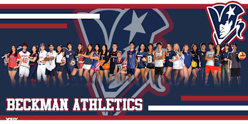 Beckman High School Logo