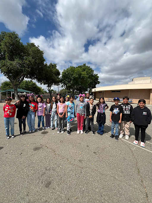 cypress woods elementary