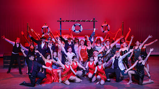 jillian schmitz dancing