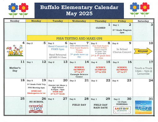 Home - Buffalo Elementary School