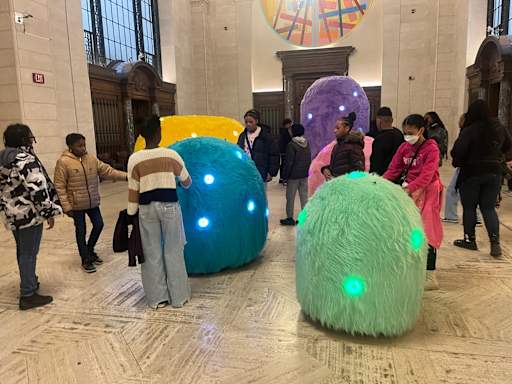 memorial junior high