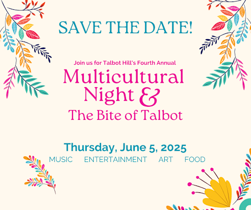 multicultural night themes
