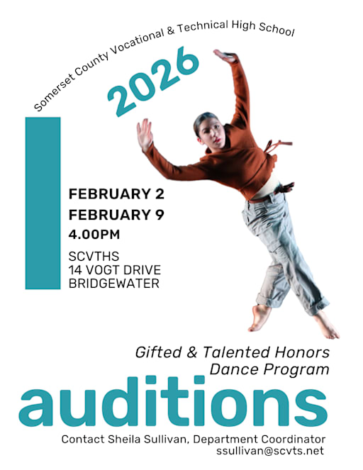 dance school auditions