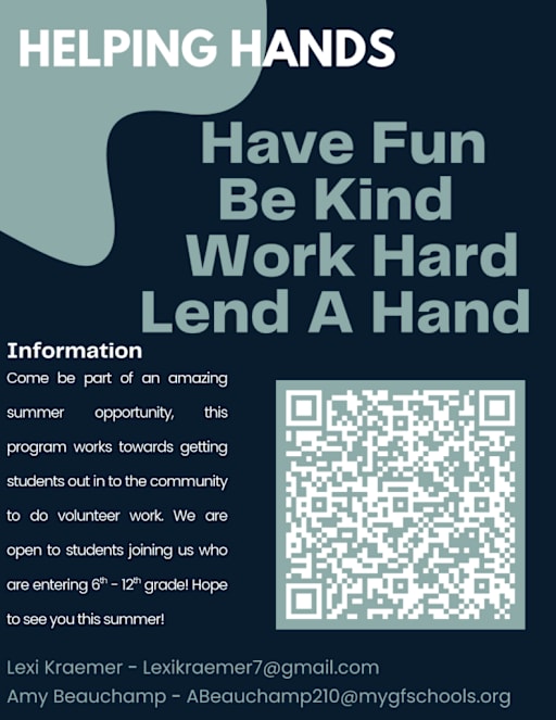 how does helping hand work