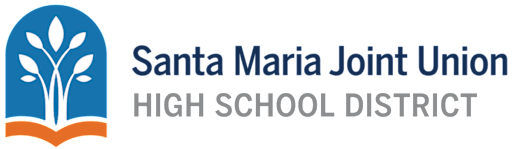 Santa Maria High School Logo