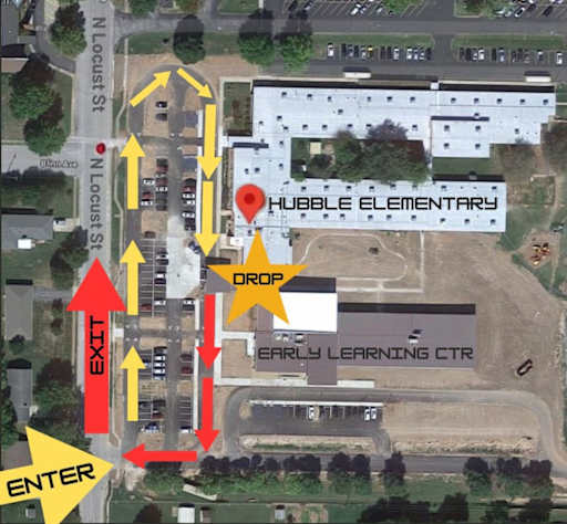 marshfield hubble elementary