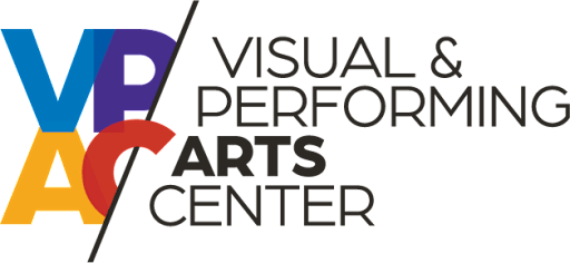 visual arts centre logo