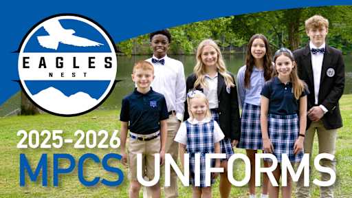 eagle crest dress code