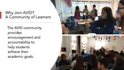 avid learning portal