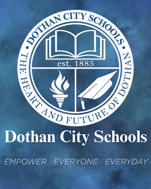 Dothan High School Logo