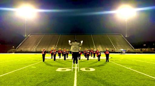 zion marley marching