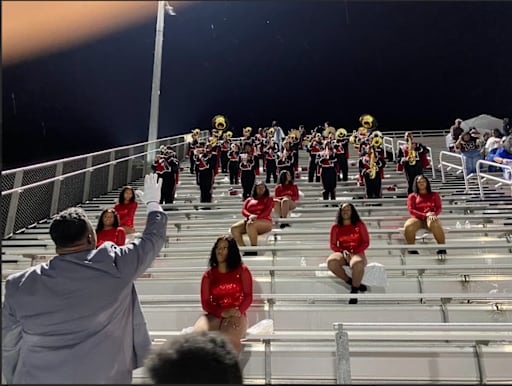 zion marley marching