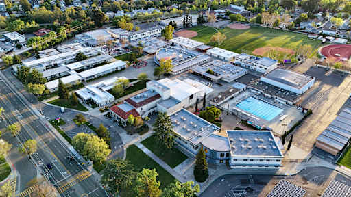 high school postcode