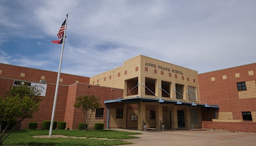 mary frank elementary