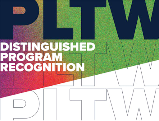 Pltw Logo