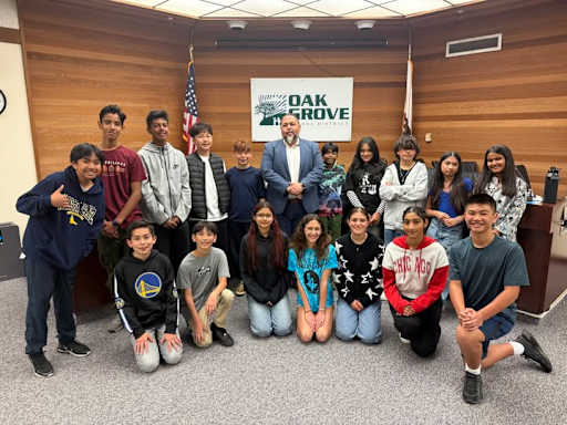 caroline davis intermediate school