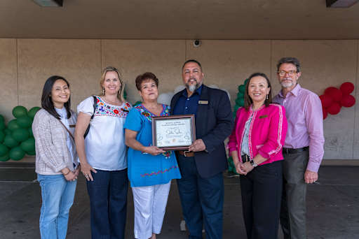 caroline davis intermediate school