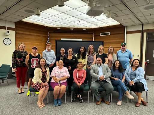 caroline davis intermediate school