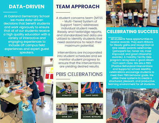 multi schools council