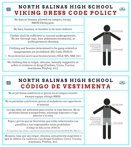 gang dress code