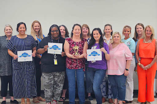 cypress woods elementary