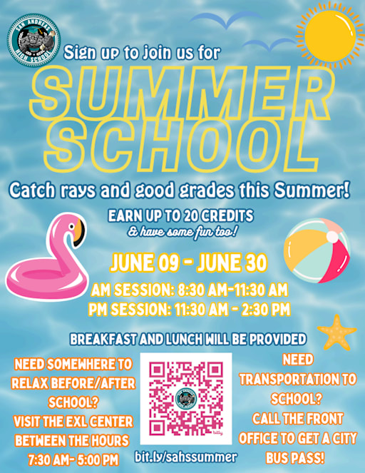 summer catch up school