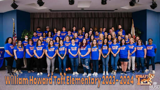 taft grade school