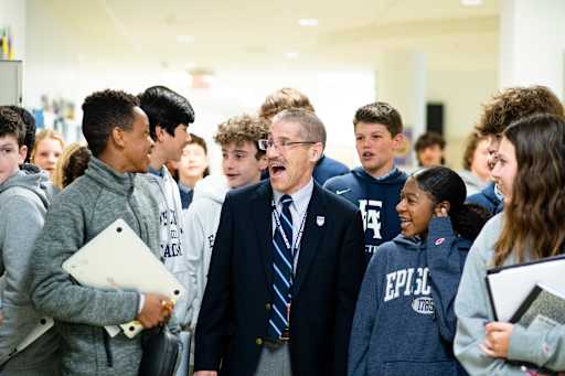 episcopal academy dress code