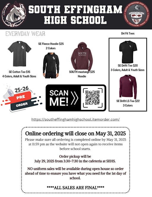 school resources order