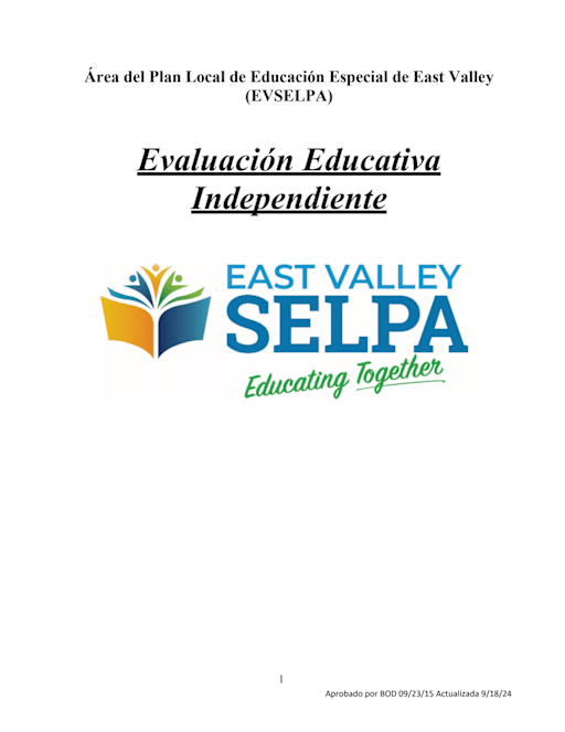 independent education welfare service